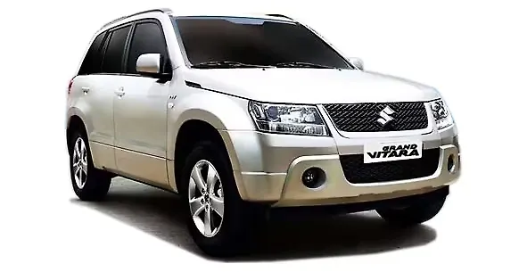 Discontinued Maruti Grand Vitara [2009-2015] Price, Images, Colours ...