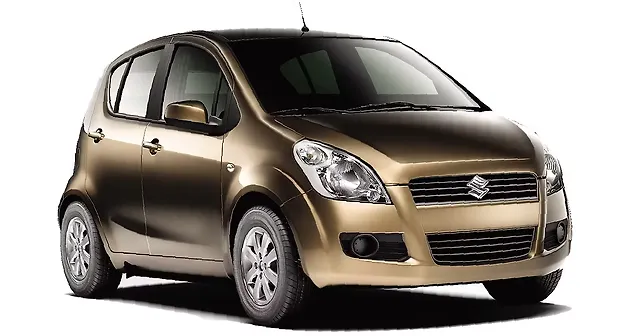 Maruti Ritz [2009-2012] Price, Images, Colors & Reviews - CarWale