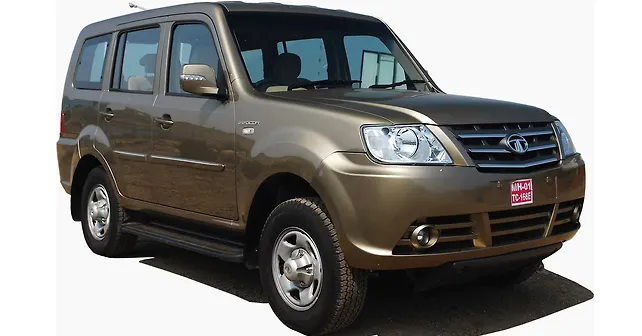 Tata Sumo Grande [2008-2009] Price, Images, Colors & Reviews - CarWale