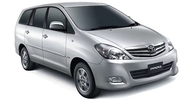 Discontinued Toyota Innova [2005-2009] - Images, Colors & Reviews - CarWale
