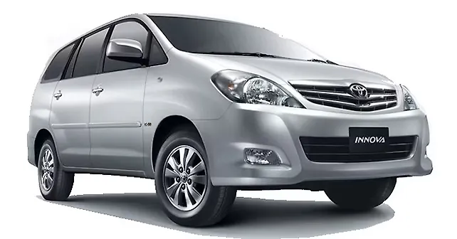 Toyota Innova [2009-2012] Price - Images, Colors & Reviews - CarWale