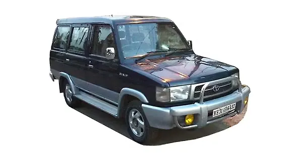 Toyota Qualis [2000-2002] Price - Images, Colors & Reviews - CarWale