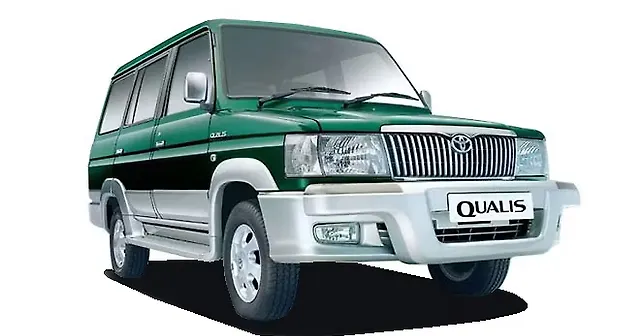 Toyota Qualis [2002-2004] Price in India - Images, Mileage, Colours ...