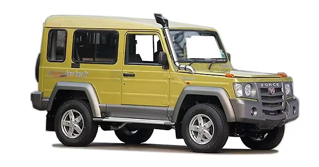 Force Motors Gurkha [2013-2017] Price, Images, Colors & Reviews - CarWale