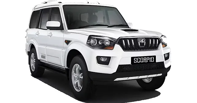 Discontinued Mahindra Scorpio [2014-2017] Price, Images, Colours ...