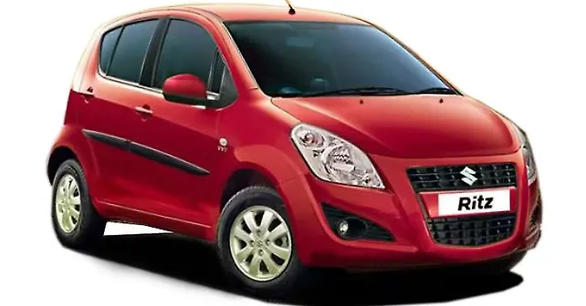 Maruti Ritz Price - Images, Colors & Reviews - CarWale