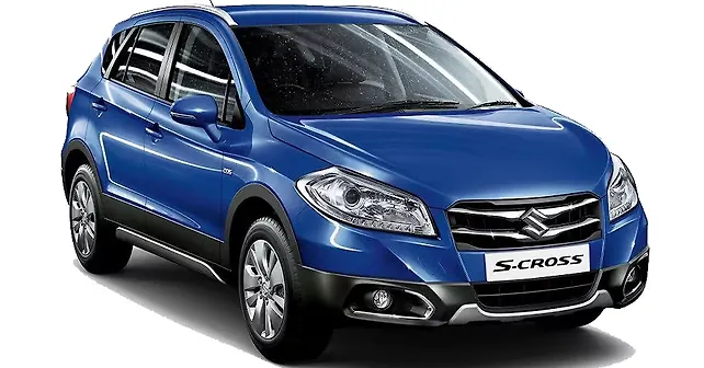Maruti S-Cross [2014-2017] Price, Images, Colors & Reviews - CarWale