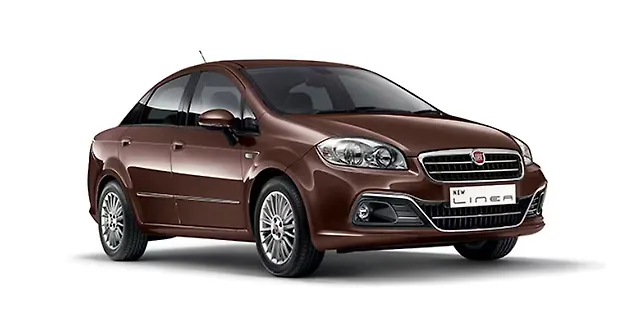 Fiat Linea Price - Images, Colors & Reviews - CarWale