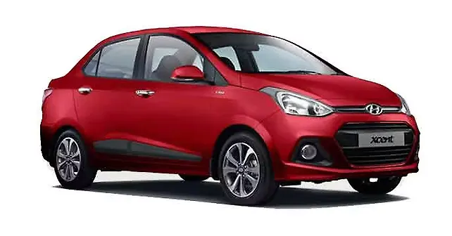 Discontinued Hyundai Xcent [2014-2017] Price, Images, Colours & Reviews ...