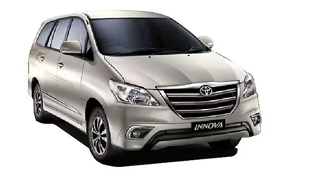 Innova [2015-2016] Front View Image, Innova [2015-2016] Photos in India ...