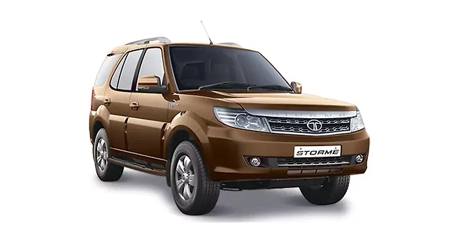 Tata Safari Storme 2019 Price, Images, Colors & Reviews - CarWale