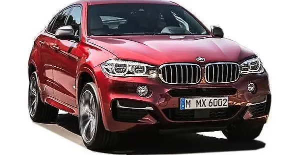 BMW X6 - Images, Colors & Reviews - CarWale