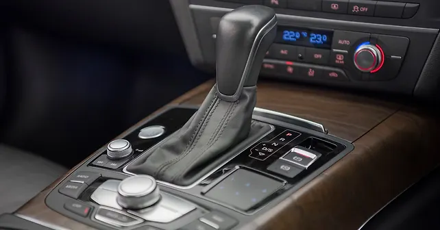 Audi A6 [2015-2019] Gear - CarWale