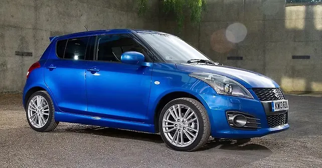 Suzuki may preview next-generation Swift Sport concept at Tokyo - CarWale