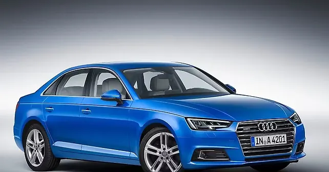 First Look: Next Generation Audi A4 - CarWale
