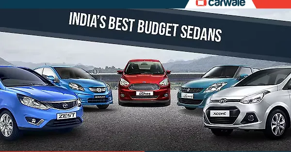 Top 5 diesel compact sedans in India - CarWale