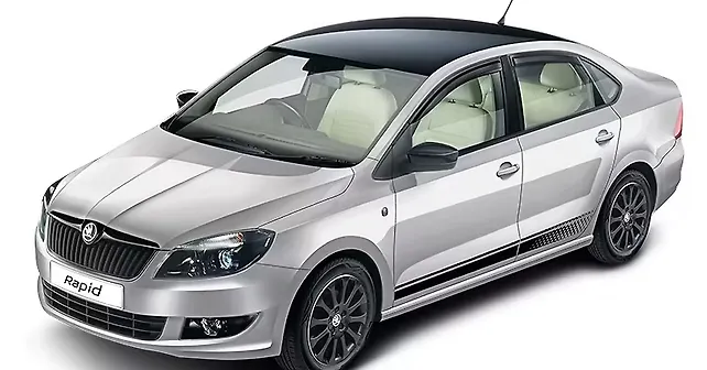 Skoda introduces new Rapid with more features - CarWale