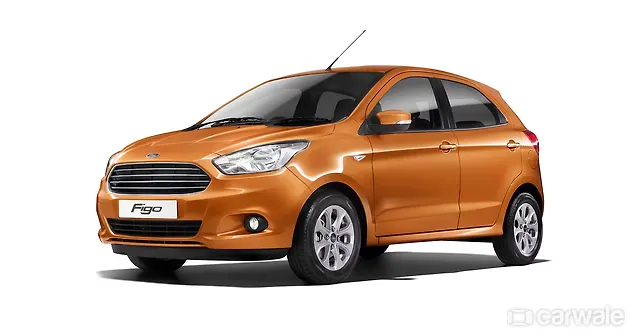 Ford Figo [2015-2019] Outer View - CarWale