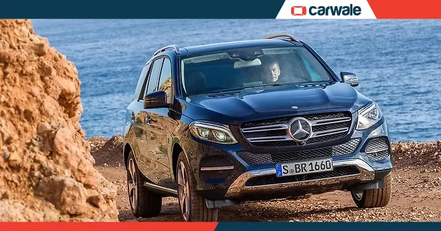 Mercedes-Benz GLE First Look Review - CarWale