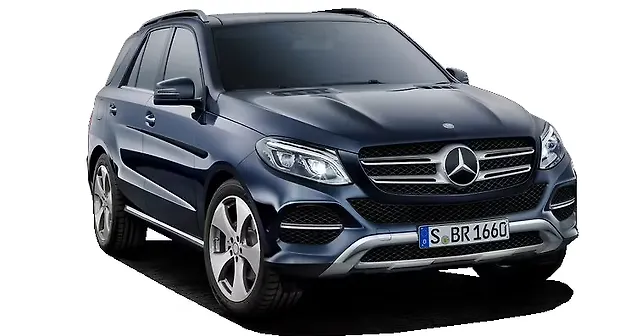 Mercedes-Benz GLE [2015-2020] Images - Interior & Exterior Photo ...