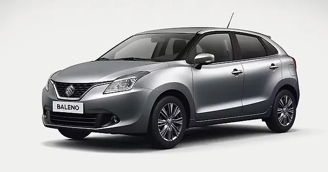 Maruti Baleno : Everything you need to know about this new hatchback ...