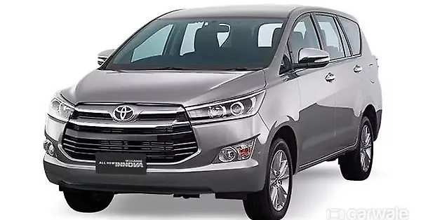 Next-generation Toyota Innova launched in Indonesia at Rs 13.66 lakh ...