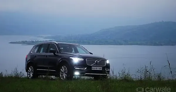 Volvo XC90 gets CleanZone multi-filter to improve cabin air quality ...