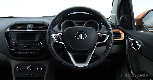 Tata Tiago [2016-2020] Steering Wheel - CarWale