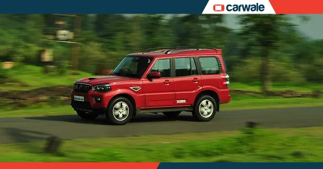 Mahindra Scorpio may get XUV 500's new six-speed automatic gearbox ...