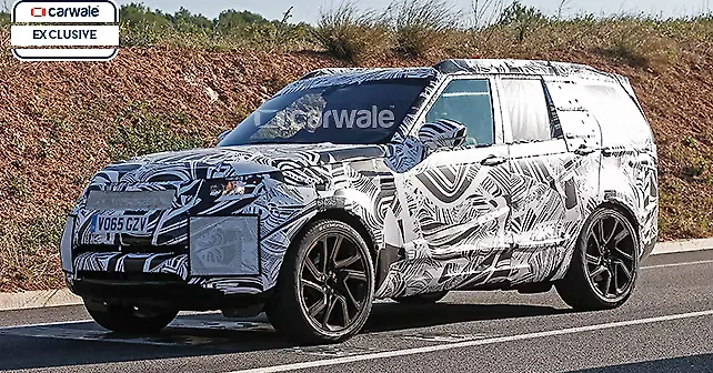 Land Rover Discovery 4 [2013-2014] News, Auto News India - CarWale