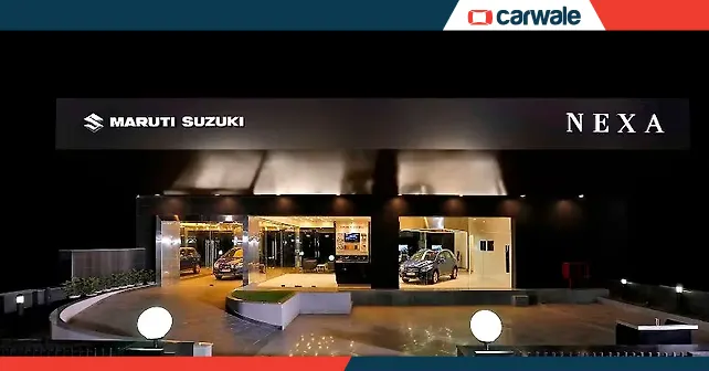 Maruti may not sell the Brezza (YBA) through Nexa dealerships only ...