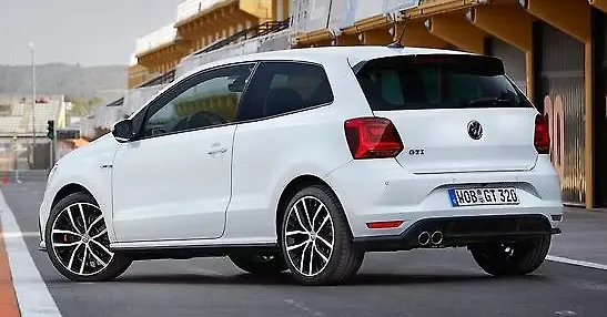 Volkswagen GTI Photo, Volkswagen Polo GTi Rear view Image - CarWale