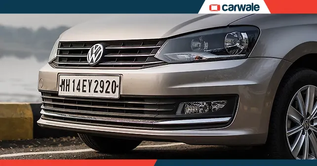 2016 Volkswagen Polo and Vento launched in India - CarWale