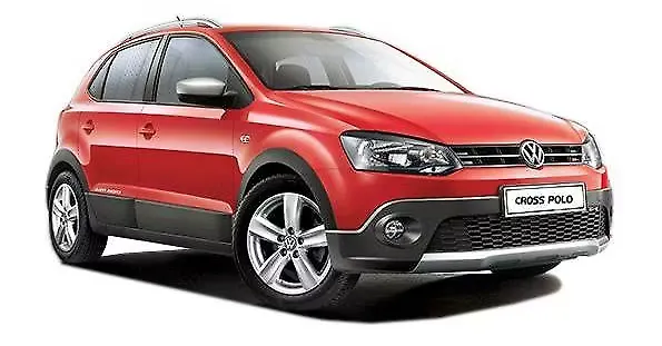 Volkswagen Cross Polo Price, Images, Colors & Reviews - CarWale