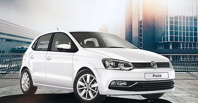 Volkswagen Polo [2016-2019] Outer View - CarWale