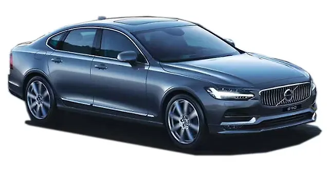 Volvo S90 Price, Images, Colors & Reviews - CarWale