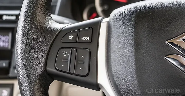 Maruti Swift Dzire [2015-2017] Steering Wheel - CarWale