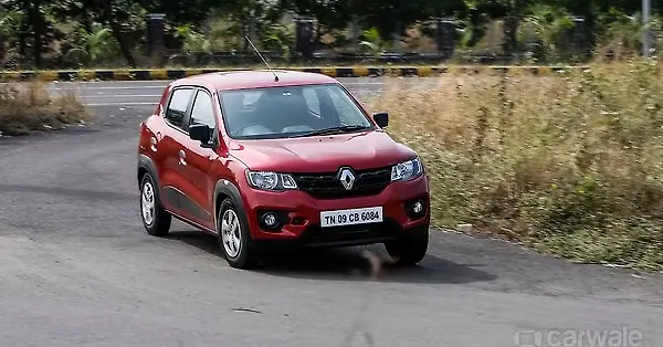 Renault Kwid’s platform will spawn compact sedan and crossover - CarWale