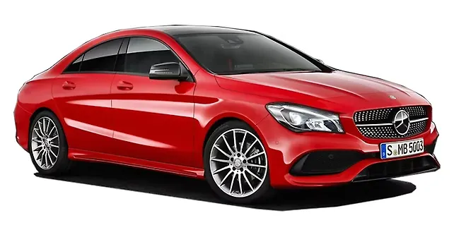 Mercedes-Benz CLA Price, Images, Colors & Reviews - CarWale