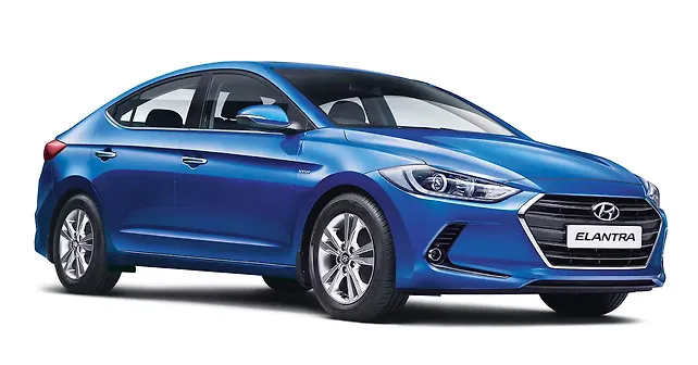 Hyundai Elantra [2016-2019] Outer View - CarWale