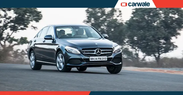 Mercedes-Benz C250d First Drive Review - CarWale