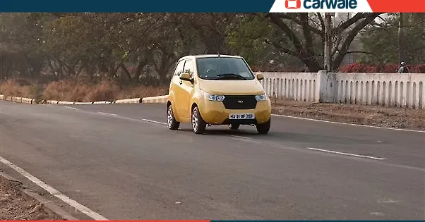 All electric range for UK market: Mahindra Reva - CarWale