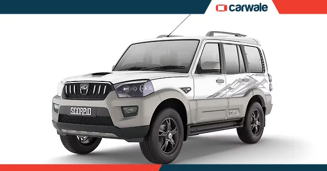 Mahindra launches limited edition Scorpio Adventure at Rs 13.07 lakh ...