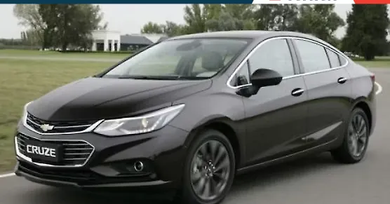 New Cruze to hit Brazilian roads in November - CarWale