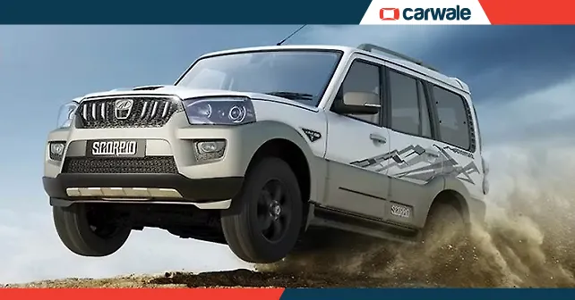 Mahindra Scorpio Adventure limited edition - Photo Gallery - CarWale