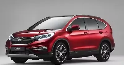 What to expect from the next-gen Honda CR-V? - CarWale