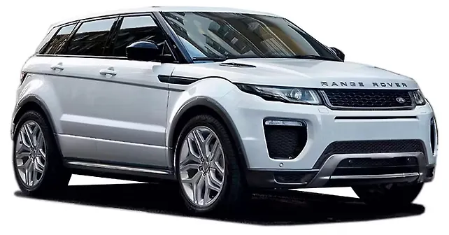 Range Rover Evoque [2015-2016] Front View Image, Range Rover Evoque ...