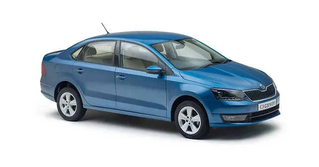 Skoda Rapid Price - Images, Colors & Reviews - CarWale