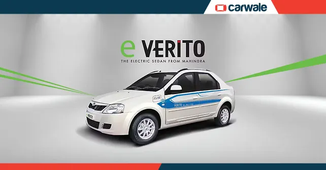 Mahindra e-Verito variants explained - CarWale