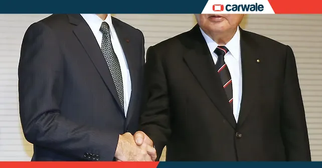 Osamu Suzuki steps down as CEO of Suzuki Motor corp - CarWale